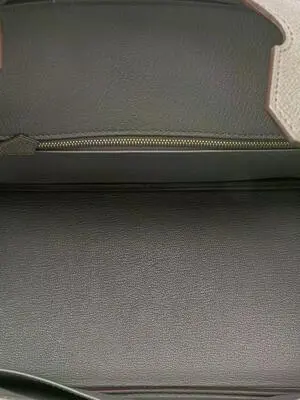 Hermès 2017 Epsom Birkin Retourne 30 Handbag