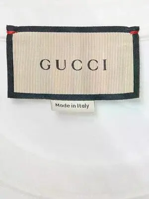 Gucci Sequin-embellished T-shirt
