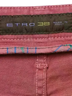 Etro Straight-leg Jeans