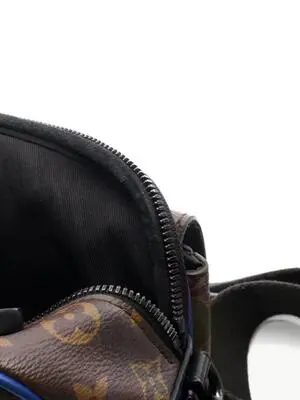 LOUIS VUITTON 2021 S-lock Monogram Messenger Bag