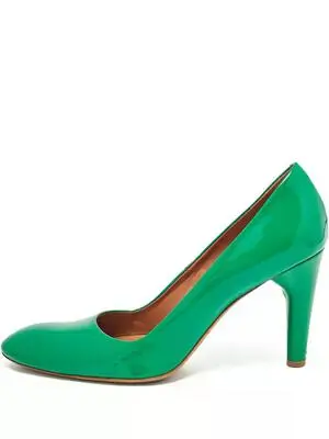 Celine Mid Heel Pumps