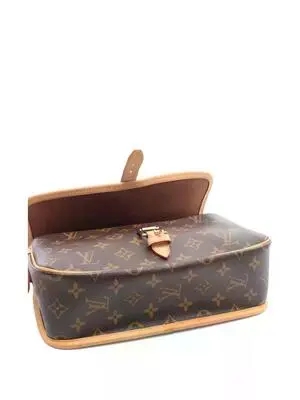 LOUIS VUITTON 2008 Monogram Sologne Shoulder Bag