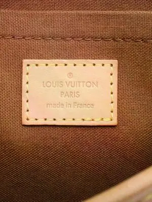 LOUIS VUITTON 2008 Monogram Sologne Shoulder Bag