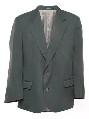 Burberry Single-breasted Blazer