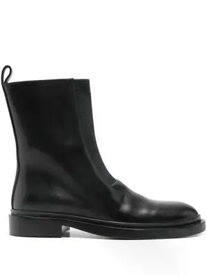 Jil Sander Flat Boots For Women