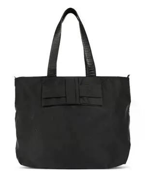 Prada 2010 Ribbon Tote Bag