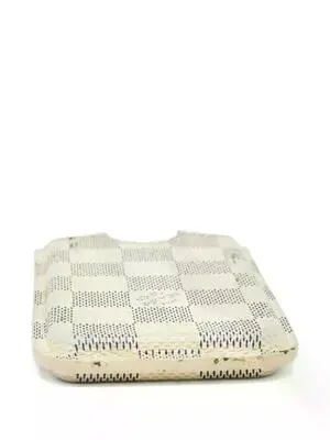 LOUIS VUITTON Damier Azur Iphone Cover