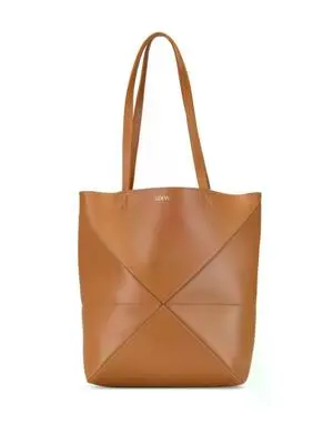 Loewe 2023 Puzzle Fold Tote Bag