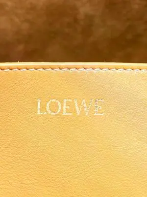 Loewe 2023 Puzzle Fold Tote Bag