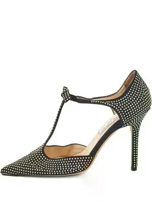 JIMMY CHOO 100mm Talan Pumps