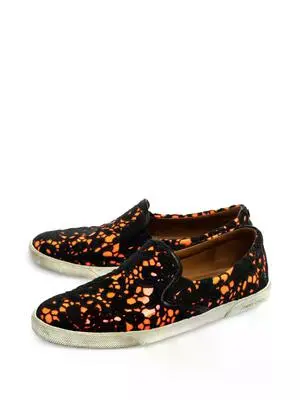 JIMMY CHOO Slip-on Sneakers
