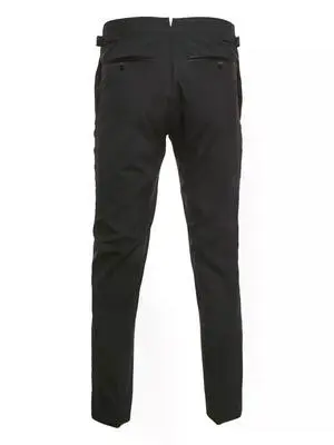 TOM FORD Vintage Wool Side-stripe Trousers
