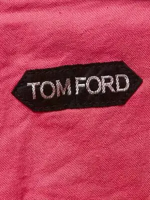 TOM FORD Vintage Drawstring-waist Trousers