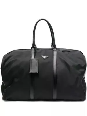 Prada 2020s Zip-fastening Holdall