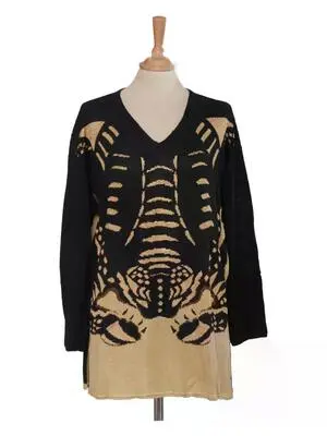 KRIZIA Pre-owned Embroidery T-shirt