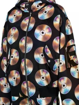 Moschino Discs-print Tracksuit