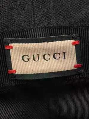Gucci Gg Canvas Bucket Hat