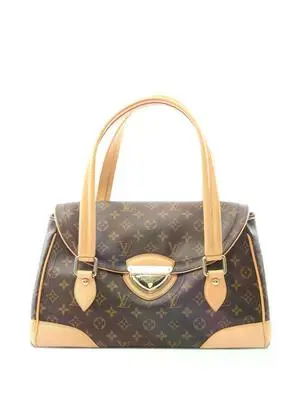 LOUIS VUITTON 2007 Monogram Beverly Gm Shoulder Bag