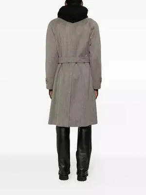 A.N.G.E.L.O. VINTAGE CULT 1990s Buttoned Twill Coat