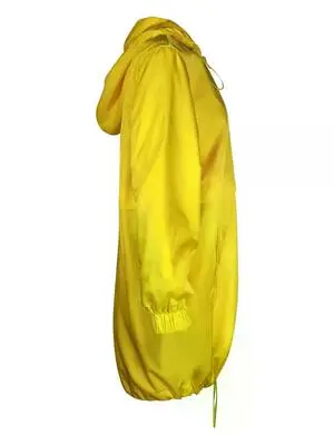 Moschino Drawstring Teddy-bear Coat