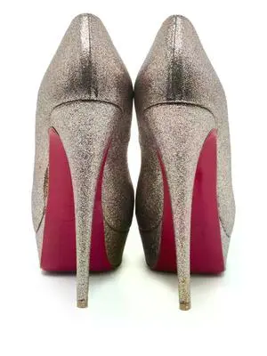 CHRISTIAN LOUBOUTIN 150mm Lady Peep Pumps