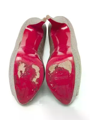 CHRISTIAN LOUBOUTIN 150mm Lady Peep Pumps