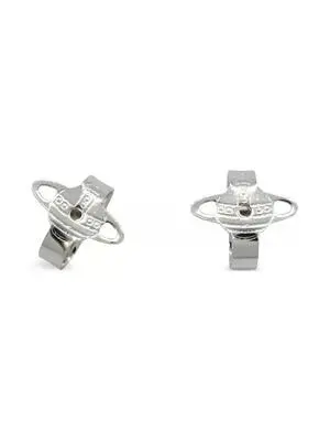 VIVIENNE WESTWOOD Reina Orb Earrings - Silver