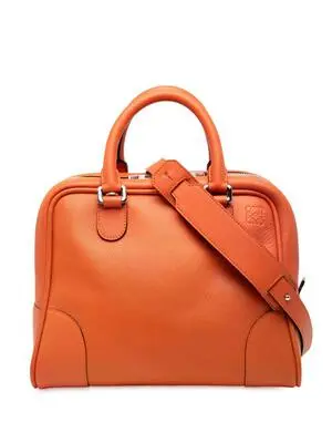 Loewe Amazona 75 Satchel