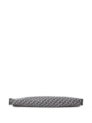 Dior 1990s Monogram Clutch