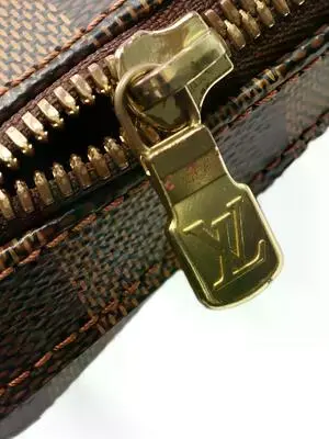 LOUIS VUITTON 2005 Damier Ebène Messenger Bag
