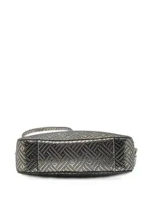 Michael Kors Ginny Crossbody Bag - Grey