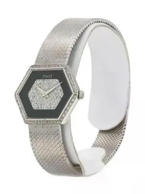 PIAGET 1970 Hexagonal-face 29mm Timepiece