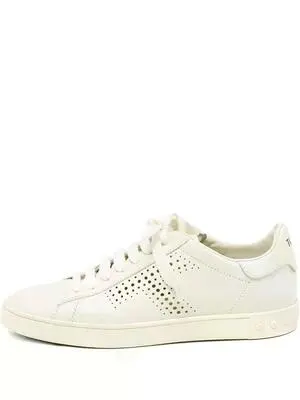 Tod's Perforated Shoes For Women