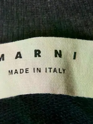 Marni Cotton-knit Sweatshirt