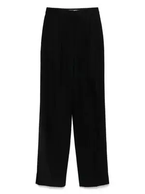 John Galliano 1990s Wool Tailored Trousers
