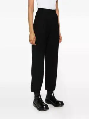 John Galliano 1990s Wool Tailored Trousers