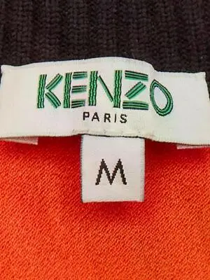 Kenzo Tiger-embroidered Sweatshirt
