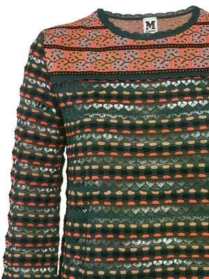 Missoni Embroidered Jumper