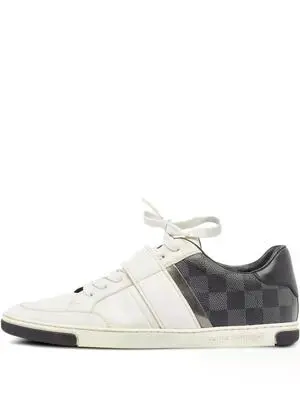 Louis Vuitton Heeled Sneakers For Men