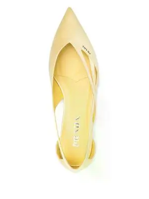 Prada Cut-out Pumps