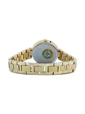 Rebecca Minkoff Nina 33mm Diamond Dial Quartz Watch