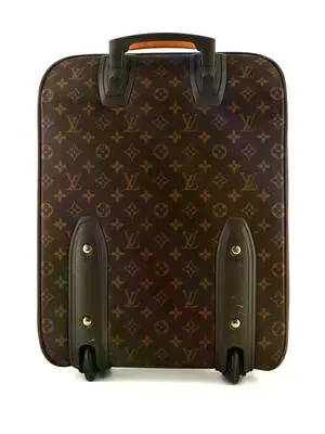 LOUIS VUITTON 2002 Pégase Monogram Suitcase