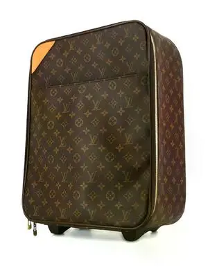 LOUIS VUITTON 2002 Pégase Monogram Suitcase