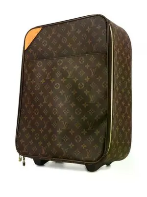 LOUIS VUITTON 2002 Pégase Monogram Suitcase