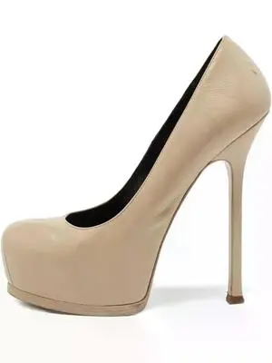 Saint Laurent 140mm Platform High-heel Pumps