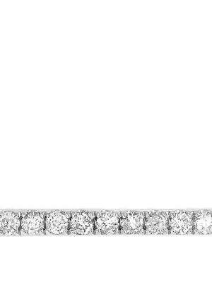 LB EXCLUSIVE 14k White Gold Diamond Necklace