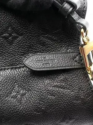 LOUIS VUITTON 2010s Monogram Empreinte Tote Bag