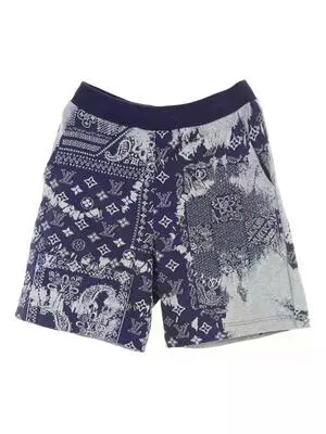 Louis Vuitton Thigh Length Shorts For Men