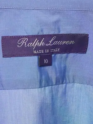 Ralph Lauren Cotton Button-down Shirt