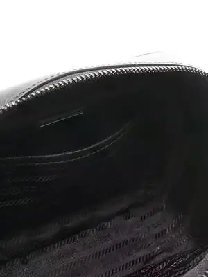 Prada 2020 Brick Nylon Shoulder Bag